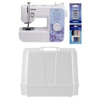 Máquina De Coser Brother Xm2701 De 27 Puntadas Con