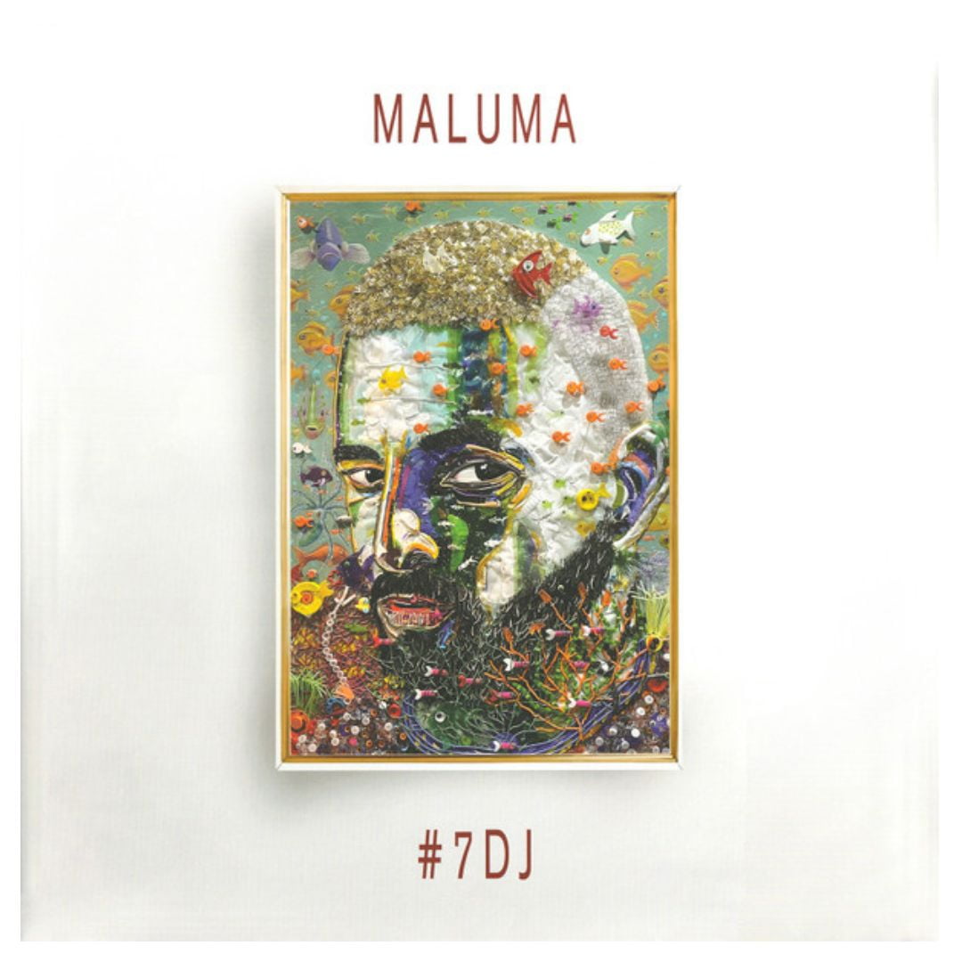 MALUMA - #7DJ (7 DIAS EN JAMAICA) (GREEN VINYL) | VINILO | Lider