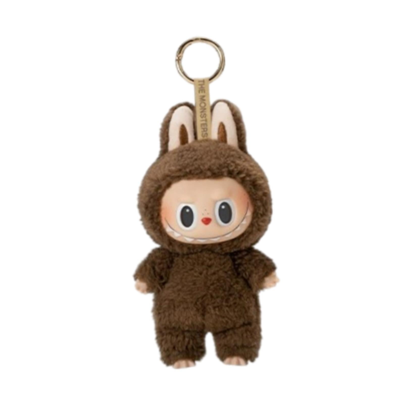 Figura De Acción De Labubu, Adornos De Escritorio, Adornos Para Tartas ...