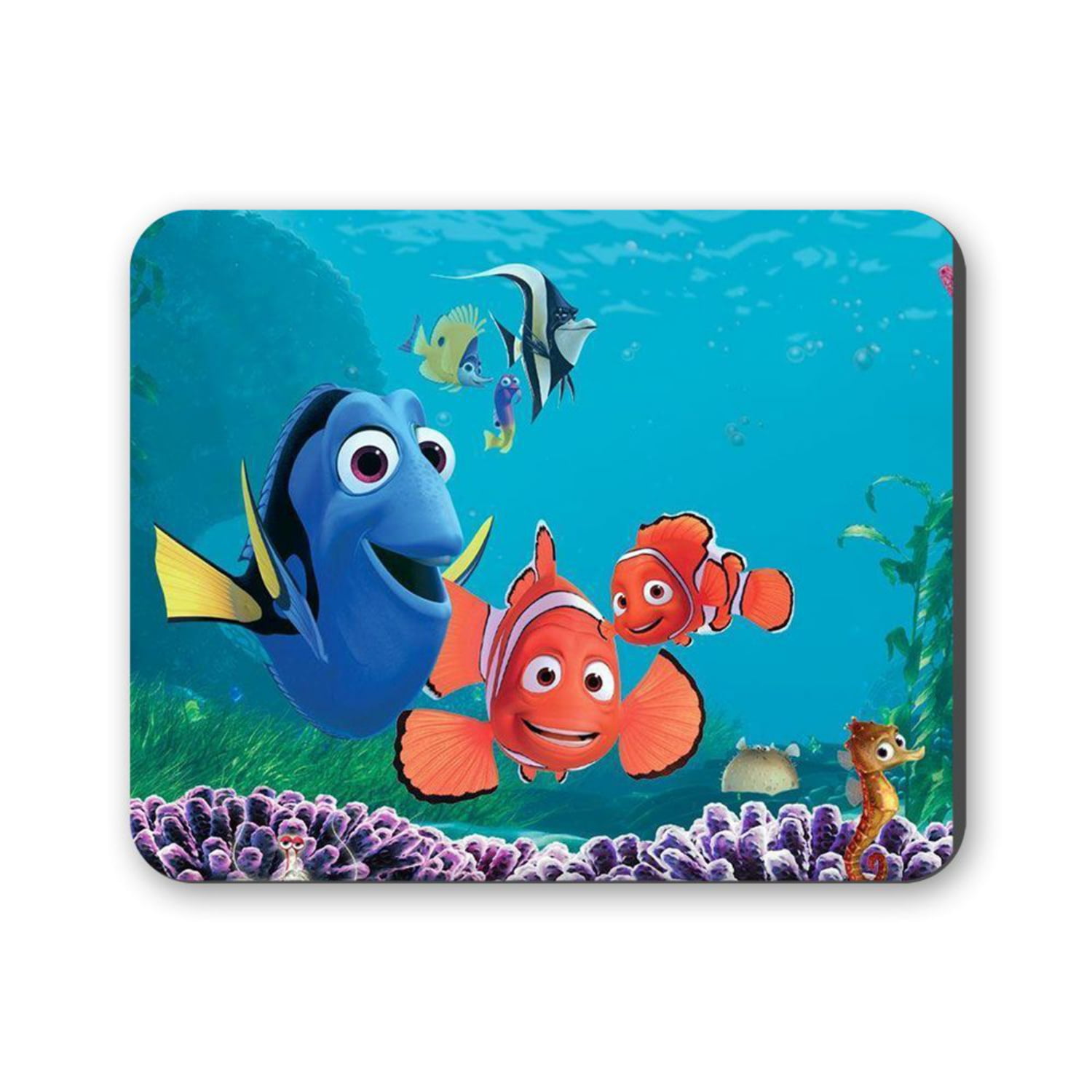 Mouse pad Animado M89 24x20 cm x 3 mm Neopreno ANHIZ | Lider