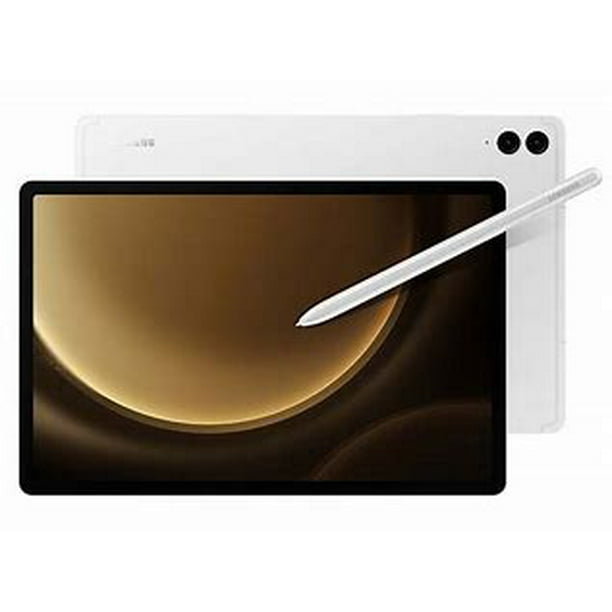 Tablet Galaxy Tab S9 FE 12.4" 128GB Plateado | Lider