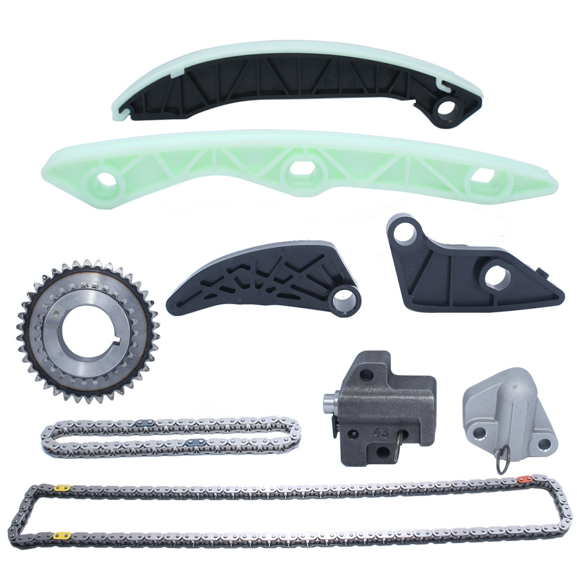 Kit Distribucion Jeep Compass 2.4 2006 2011 | Lider
