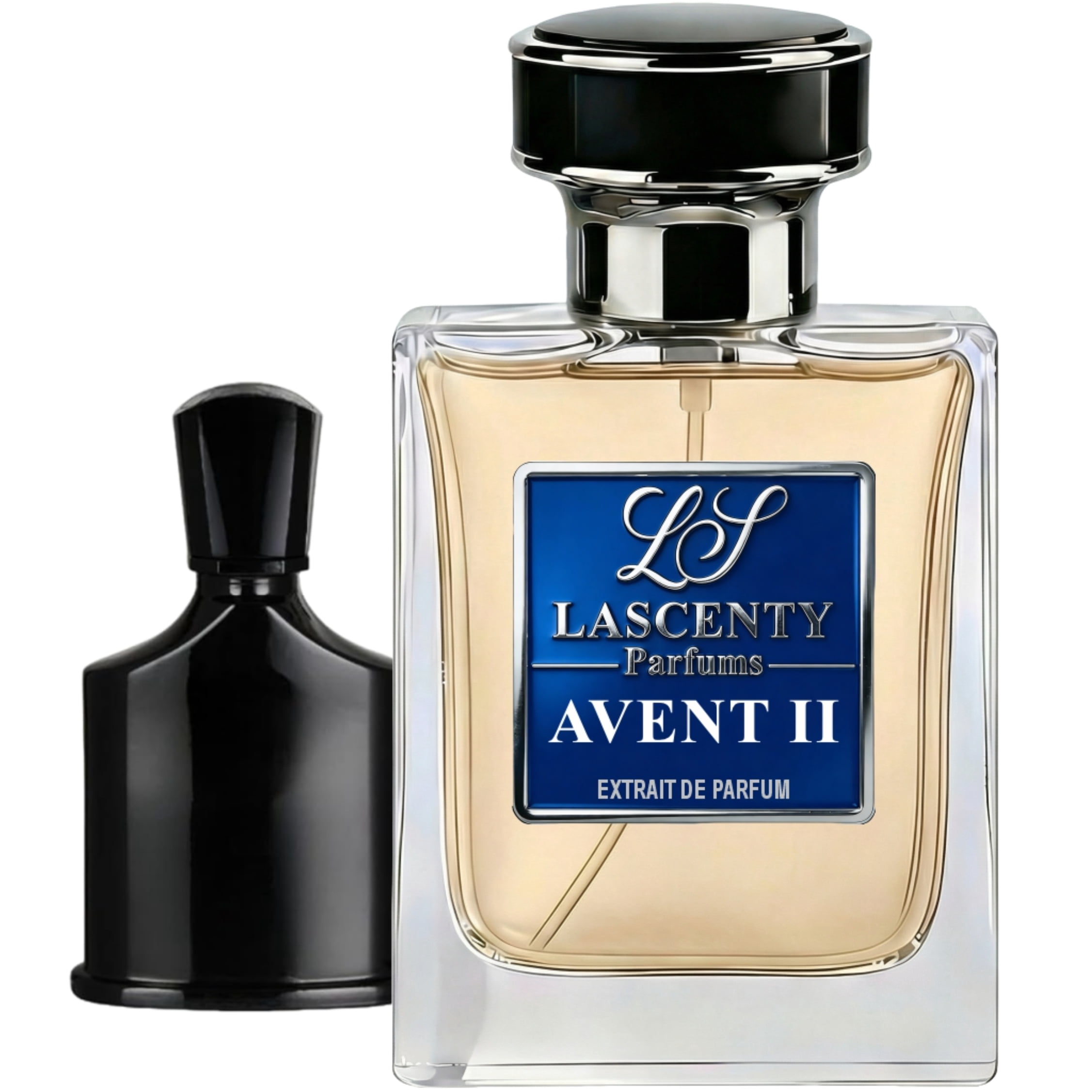 Avent Ii By Lascenty - Perfume Amaderado Frutal De Larga