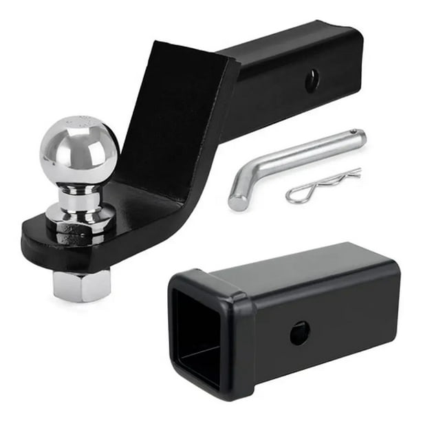 Kit Remolque Enganche Americano Universal Con Receptor | Lider