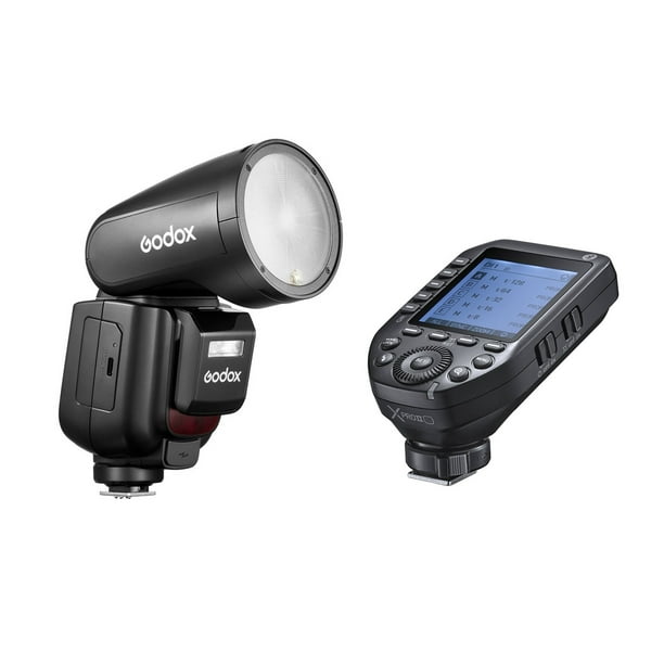 Flash V1 Pro + Trigger Xpro Ii Sony | Lider