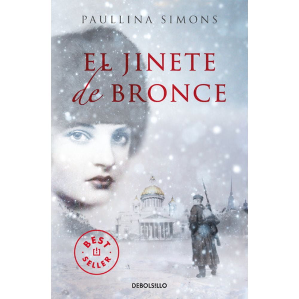 Libro El Jinete De Bronce - Paullina Simons - Random | Lider