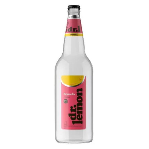 Cóctel Pomelo 5° Botella, 1 L | Lider