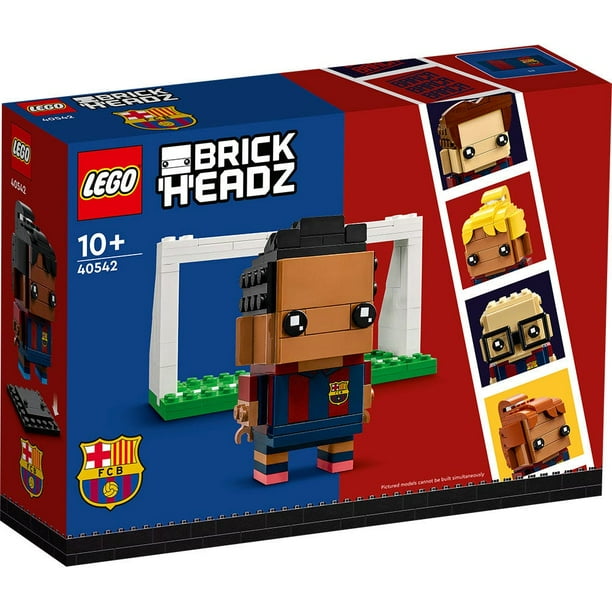 LEGO Mi Jugador Lego : Fc Barcelona Brick Headz | Lider