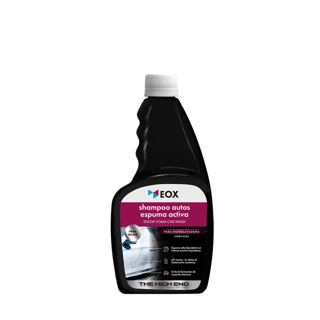 Shampoo Espuma Activa 470 Ml | Lider