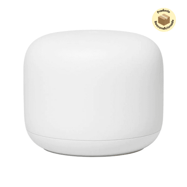 Google Nest Wi-Fi - Mesh Router (AC2200) - con Google Assistant ...