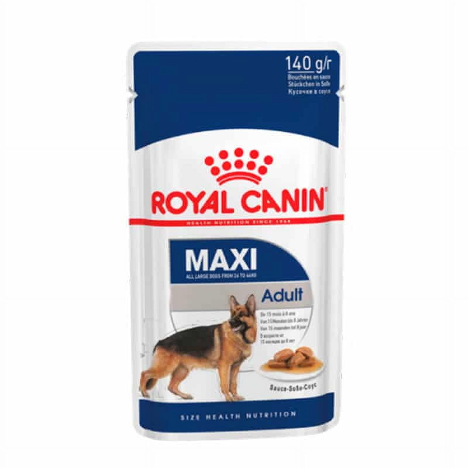 Royal Canin Maxi Adulto Sachet 140Gr | Lider