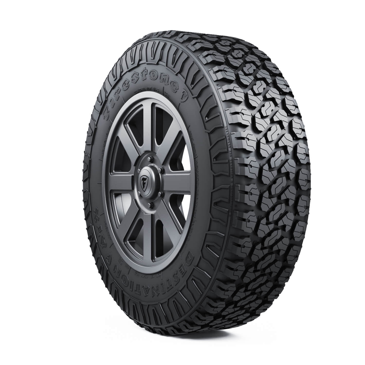 Neumáticos Firestone 255/60R18 112T DESTINATION ATX | Lider