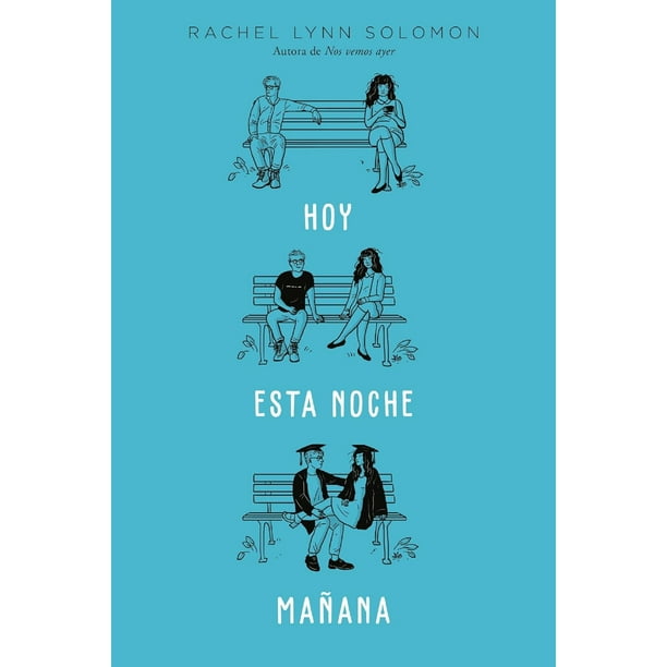 Libro Hoy. Esta Noche. Mañana | Lider