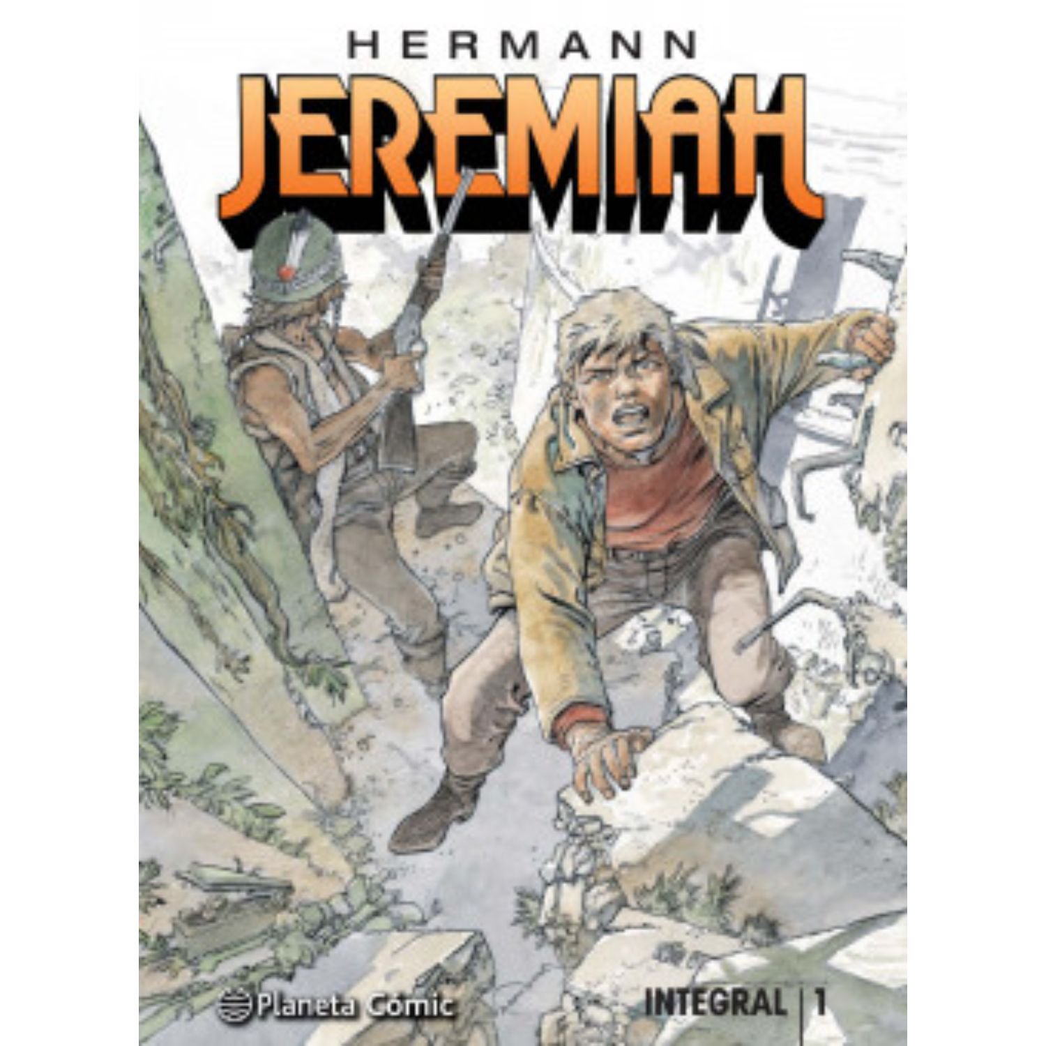 Jeremiah Nº 01 (Nueva Edición) | Lider