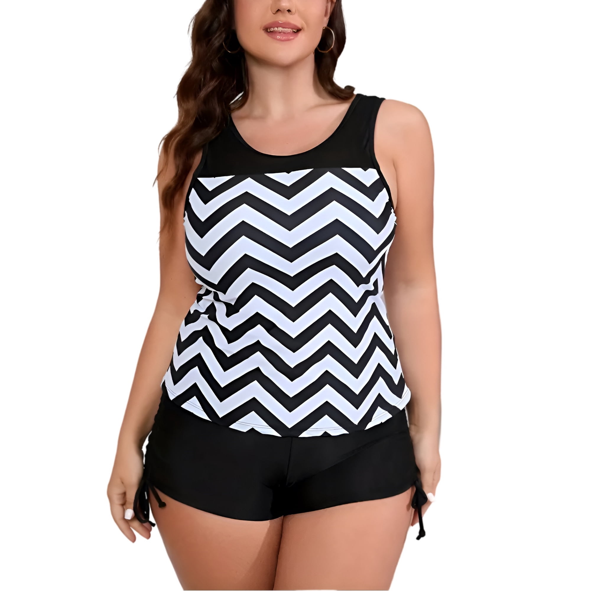 Tankini Sexy Rock Gloriahoon | Lider