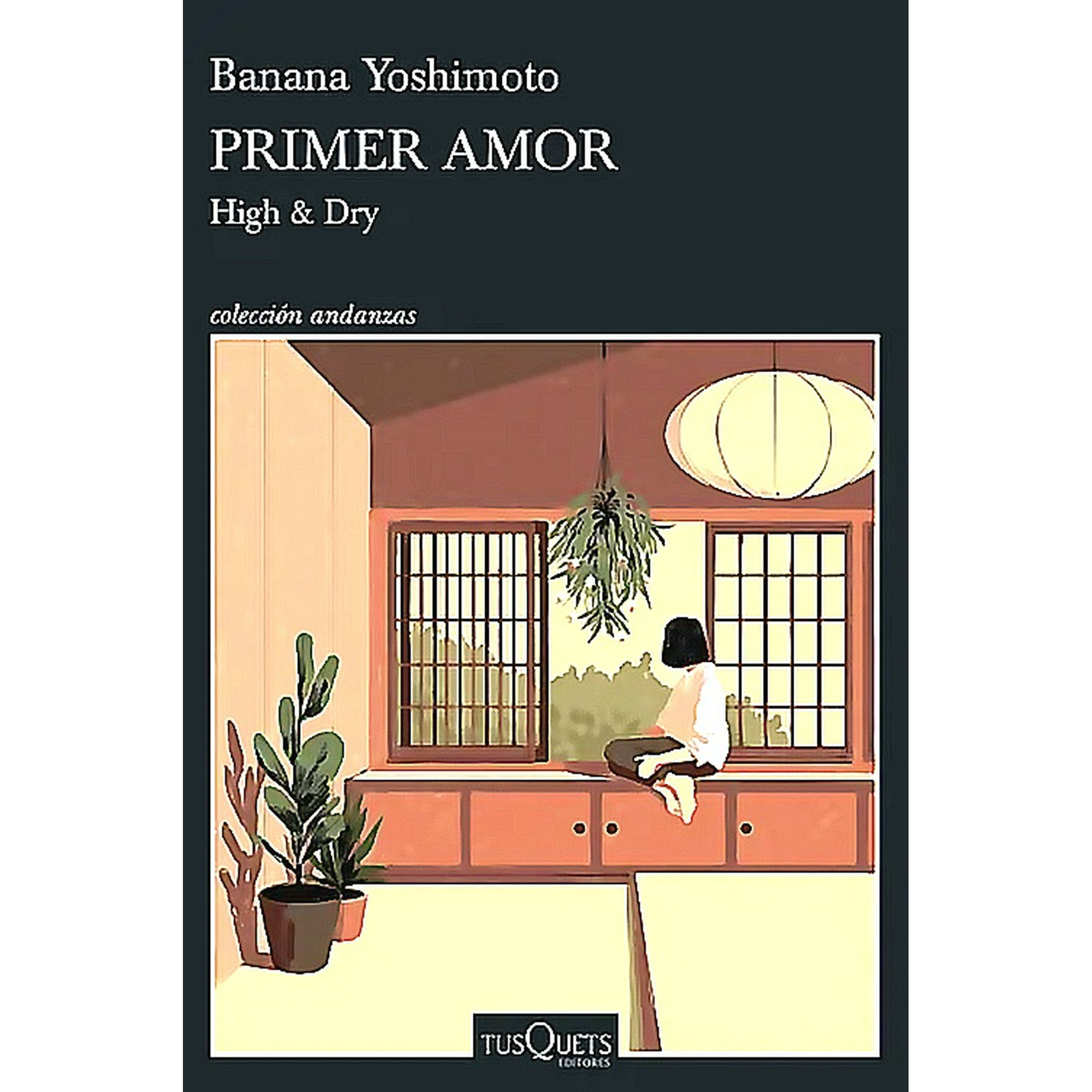 Libro Primer amor - Banana Yoshimoto | Lider