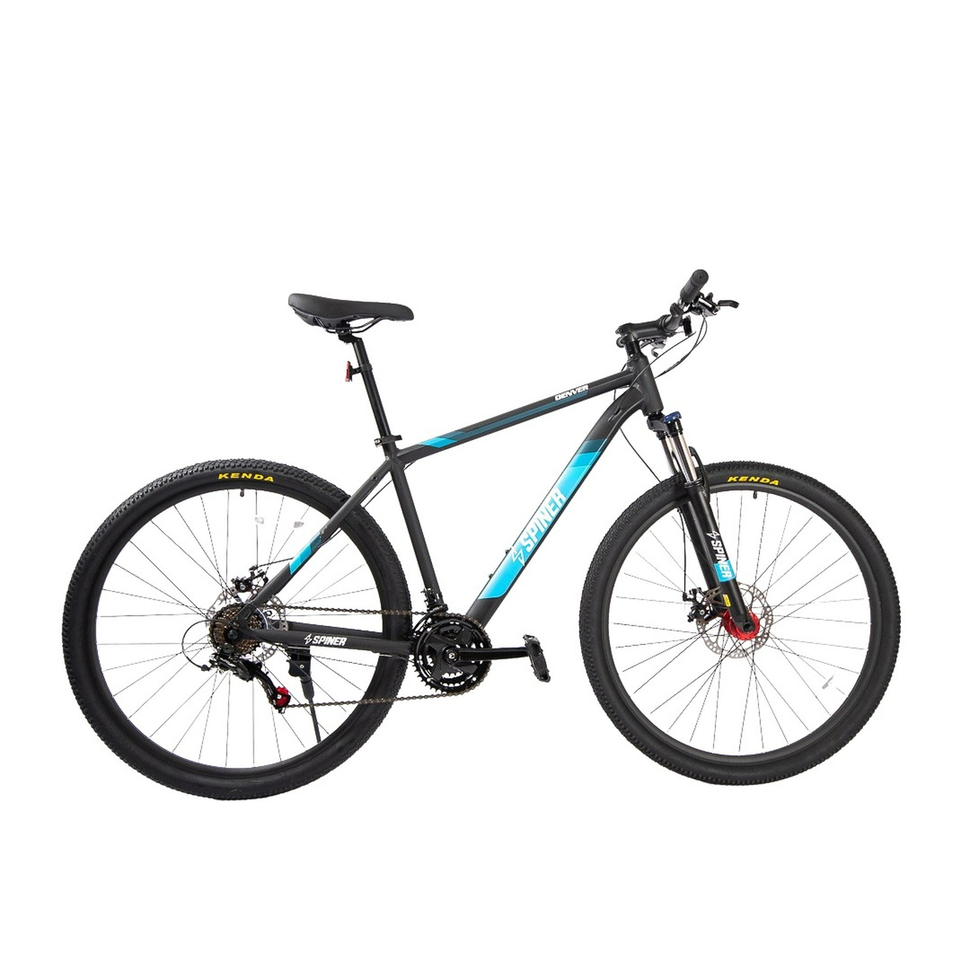 Bicicleta MTB Aro 29 Spiner Denver Blue | Lider