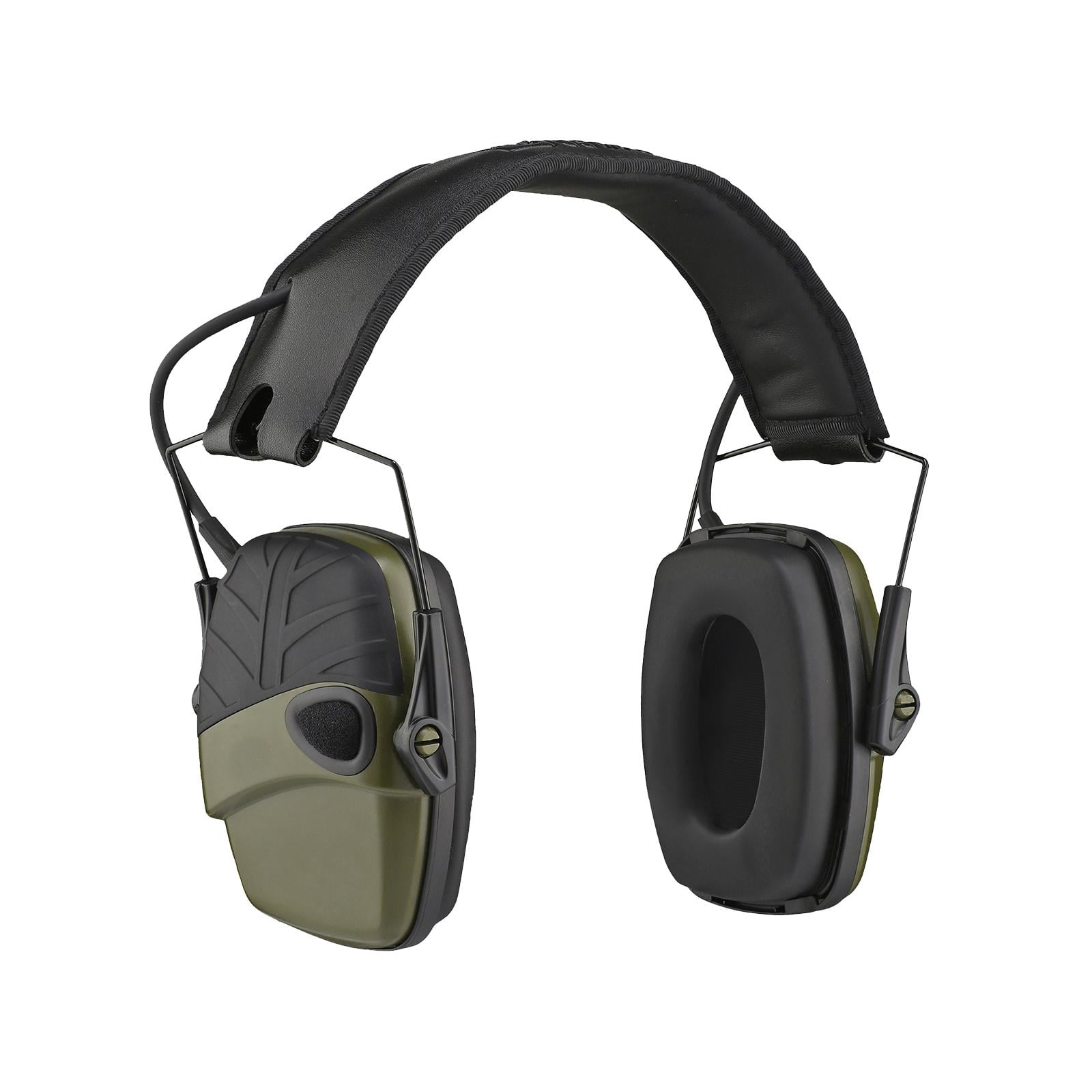 Orejeras Protección Auditiva Plegable Para Actividades De Equipo De ...