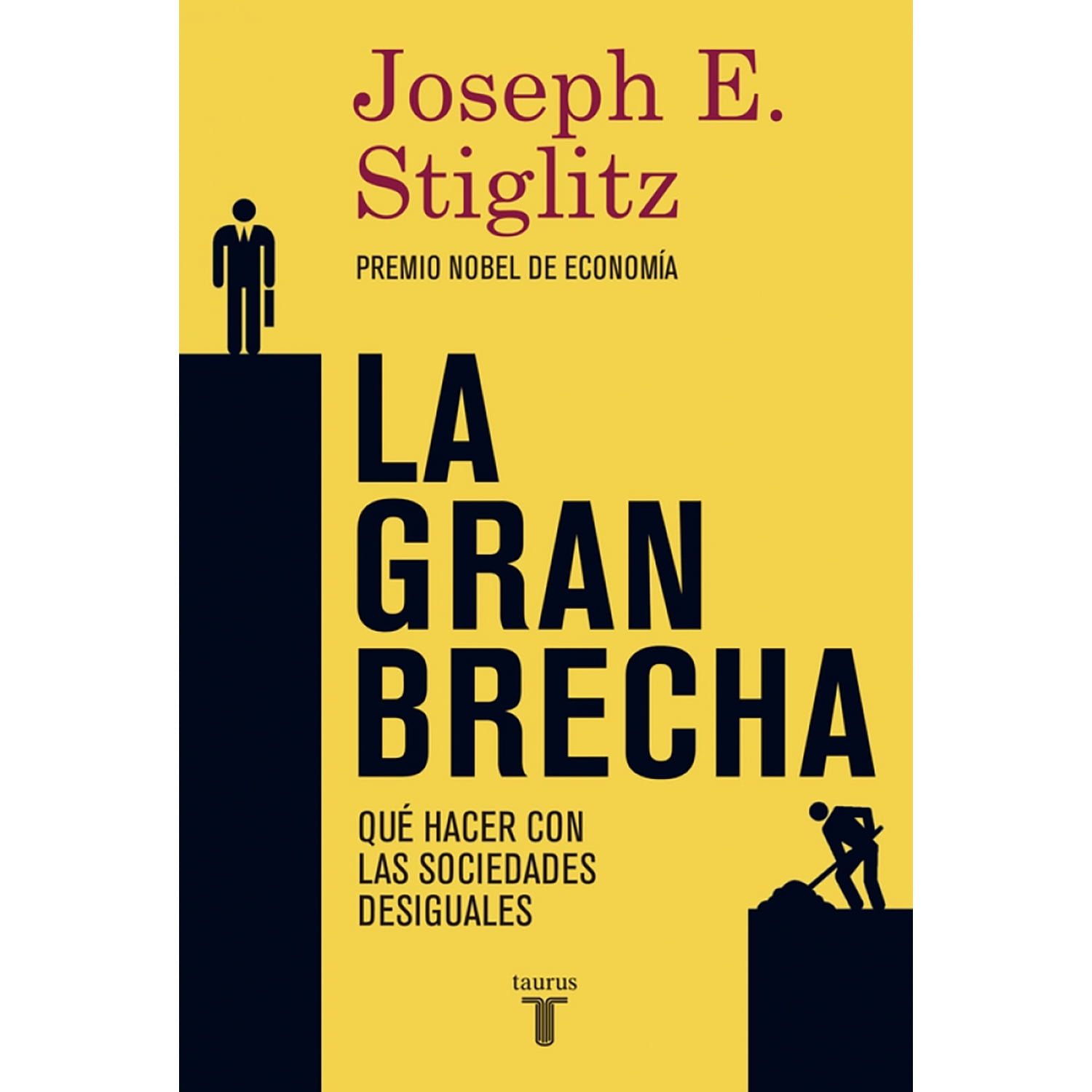 LIBRO La Gran Brecha | Lider