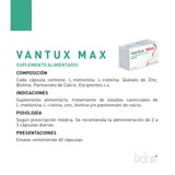 Vantux Max 60 Cápsulas | Lider