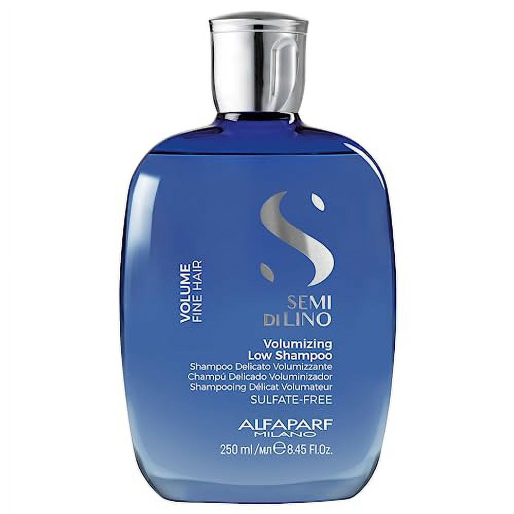 Champú Alfaparf Milano Semi Di Lino Volumen para Cabello Fino | Lider