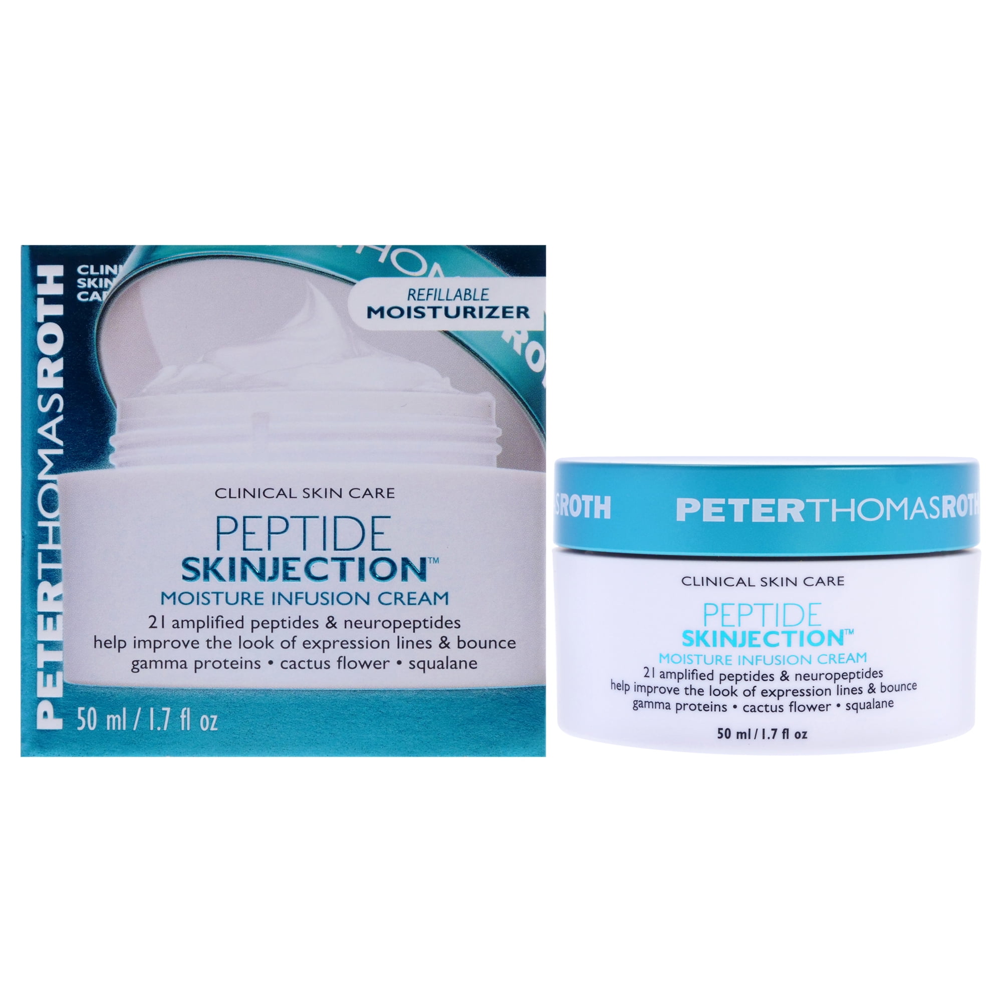 Crema Peter Thomas Roth Skinjection 50ml Unisex | Lider