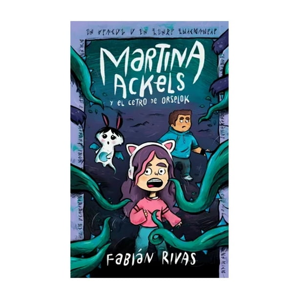 Libro Martina Ackels Y El Cetro De Orselok - Katy Pool | Lider