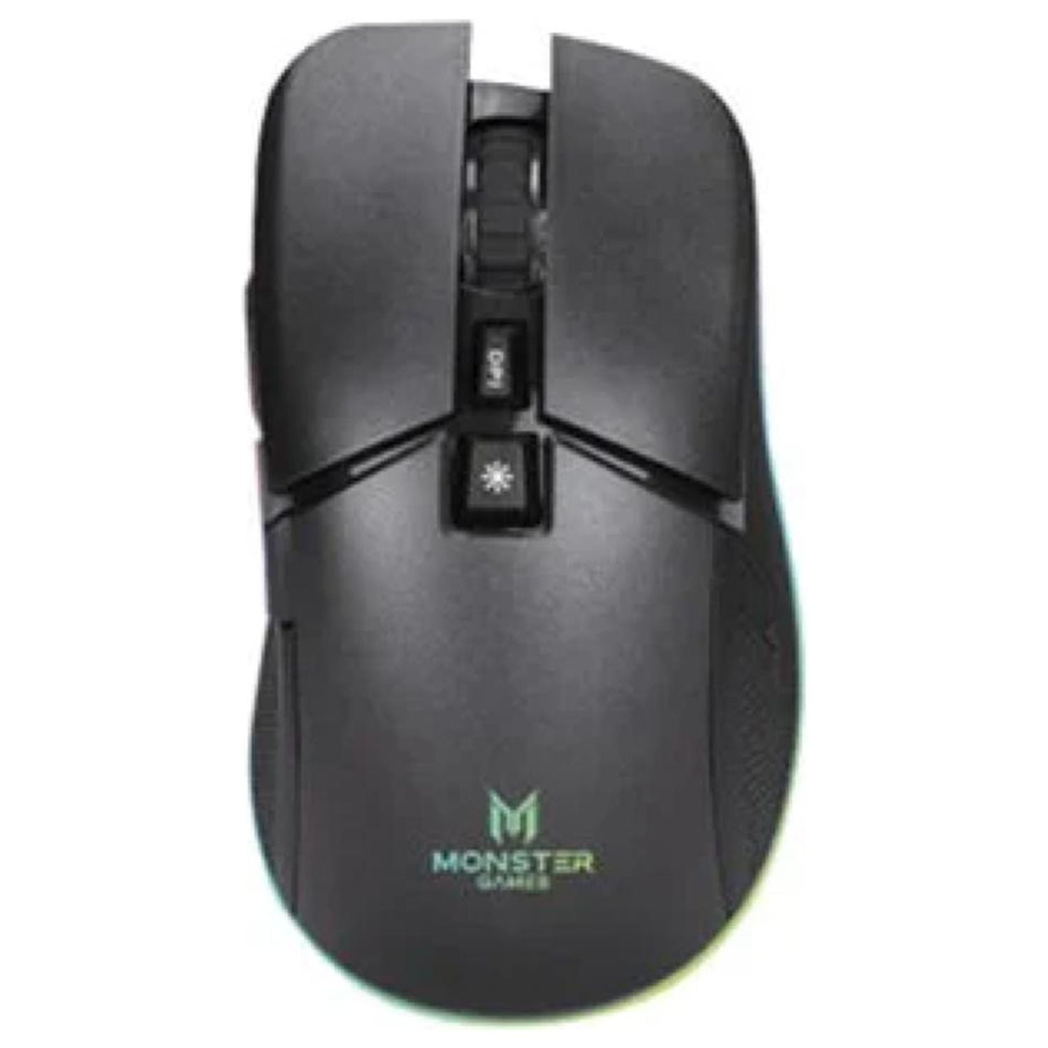 Mouse Gamer Monster Storm | Lider