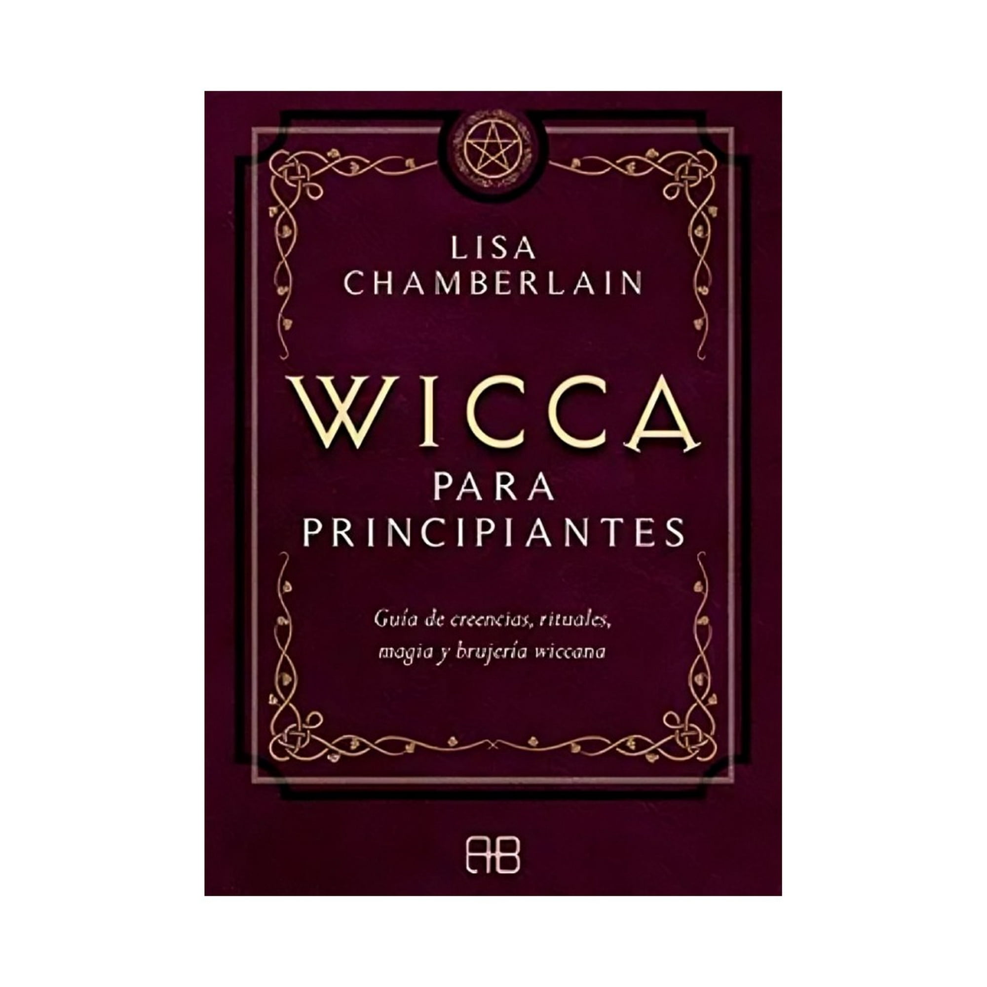 Libro Wicca Para Principiantes / Lisa Chamberlain | Lider