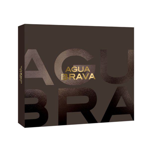 Agua Brava Estuche Edc 100ml+desodorante 150ml | Lider