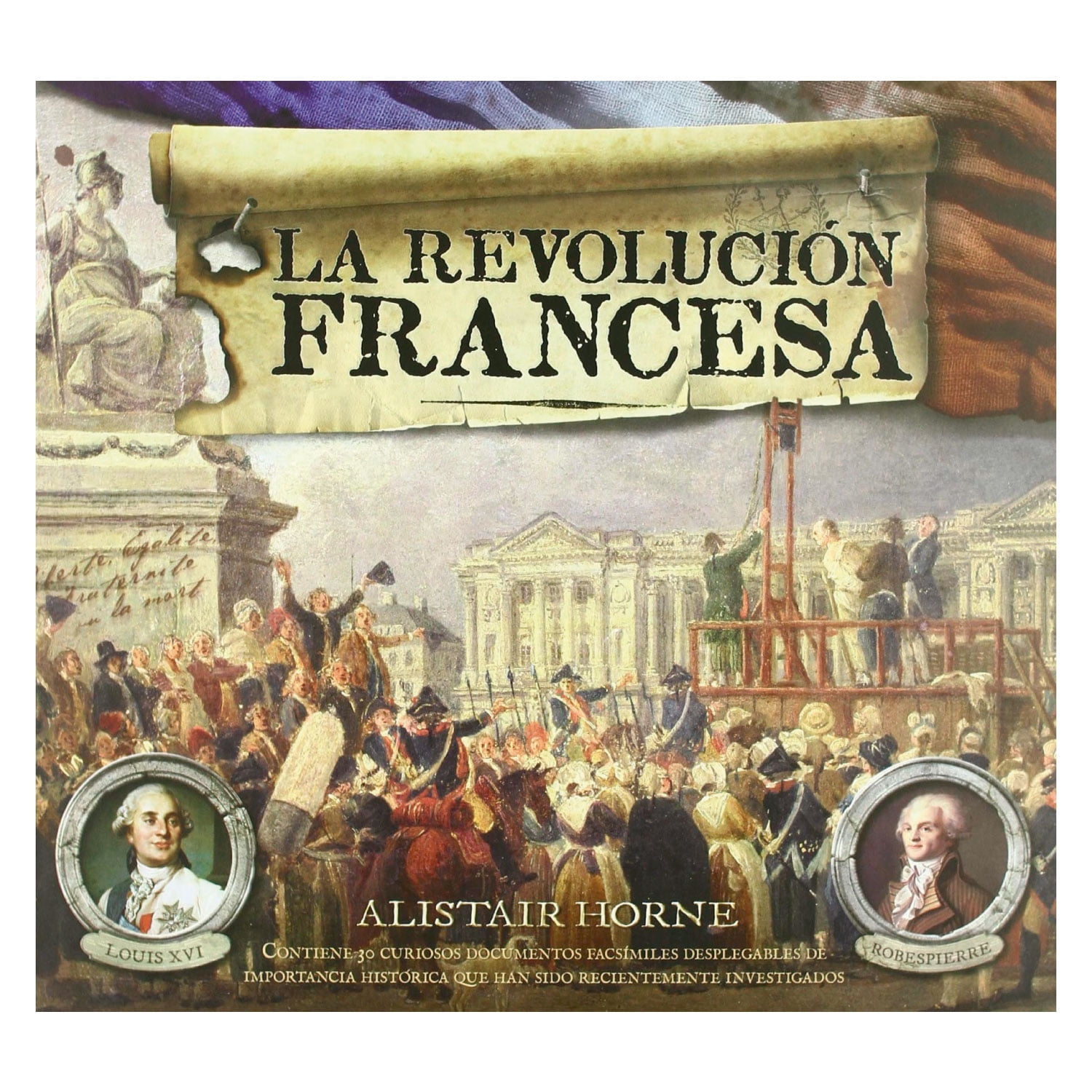 Libro La Revolucion Francesa | Lider