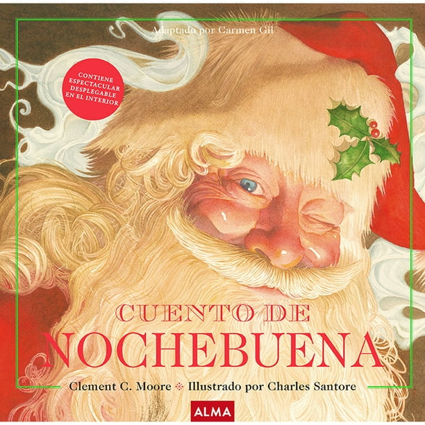 Libro Cuento De Nochebuena | Lider