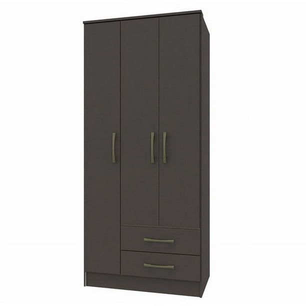 Closet Pequim Dark 3p 2c | Lider