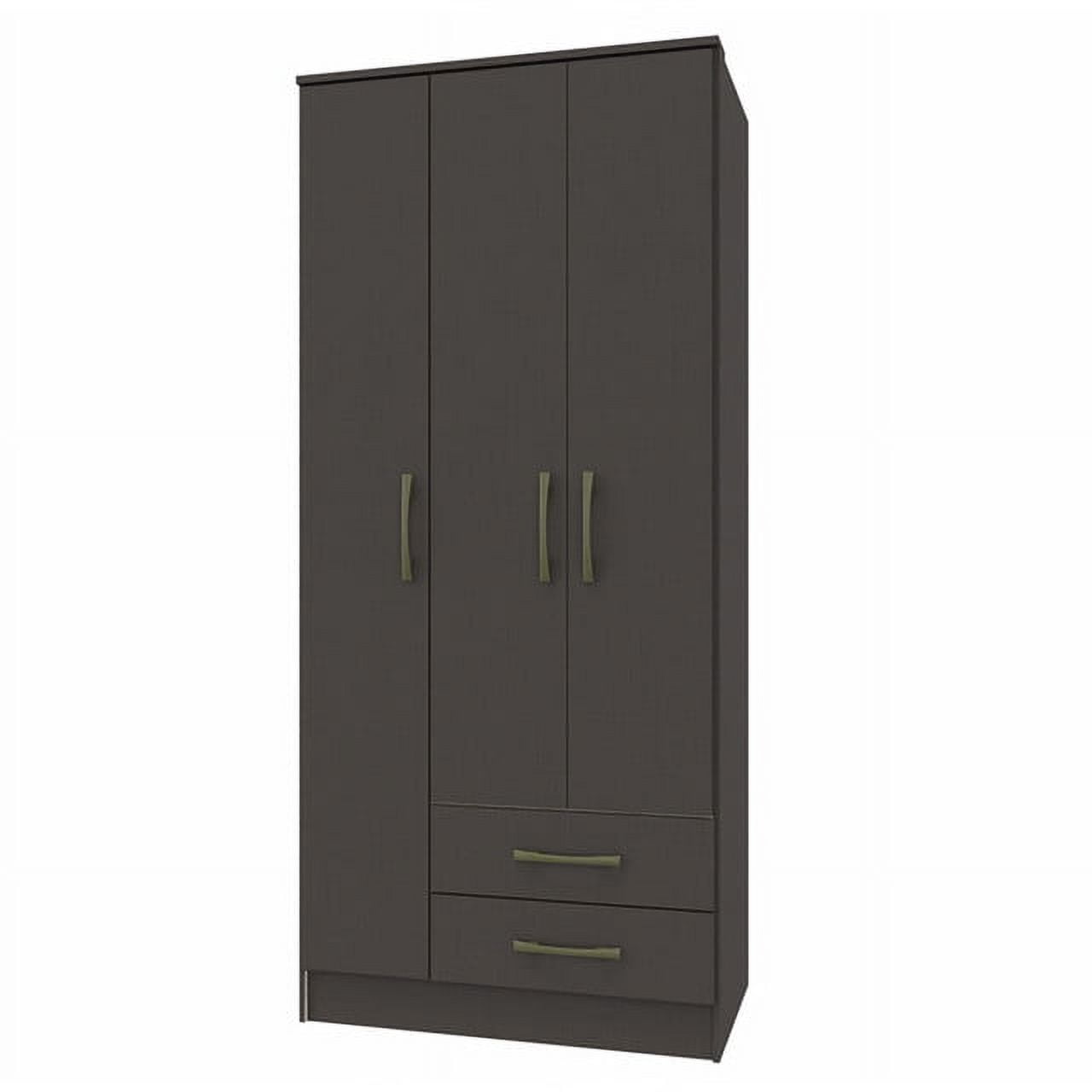 Closet Pequim Dark 3p 2c | Lider