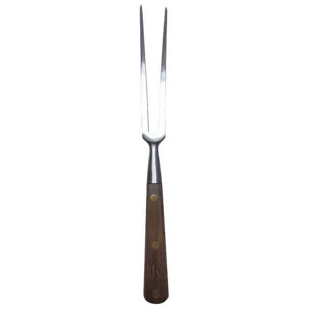 Trincho 29 Cm Premium Parrillero Mango Madera Dorado | Lider