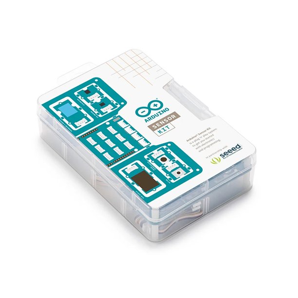 Kit de Sensores Grove para Arduino | Lider