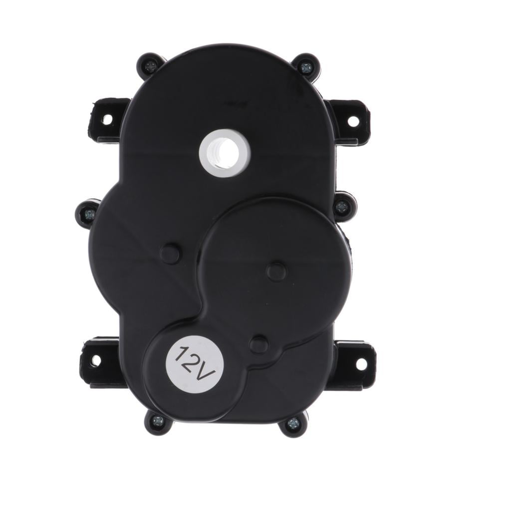 Motor De Dirección Eléctrica 6V 12V Para RS280 380 Kids Toy Cars E-12V ...