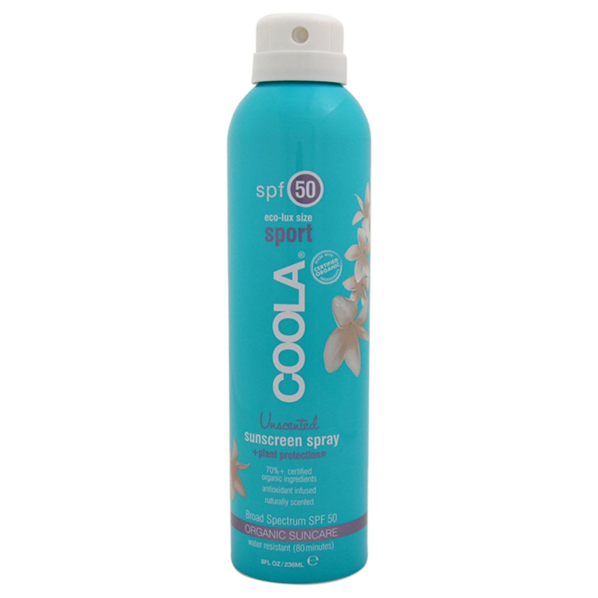 Protector Solar Deportivo Coola FPS 50 Spray 237ml | Lider
