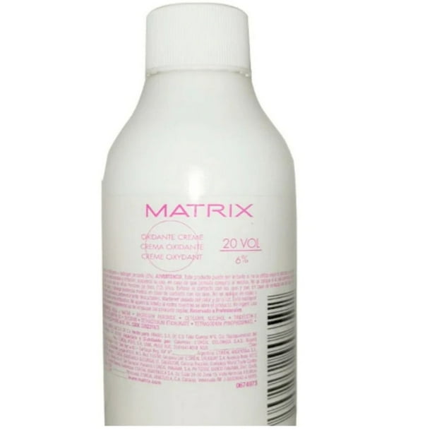 MATRIX SCB MINI OXY 20 VOL 90ml | Lider