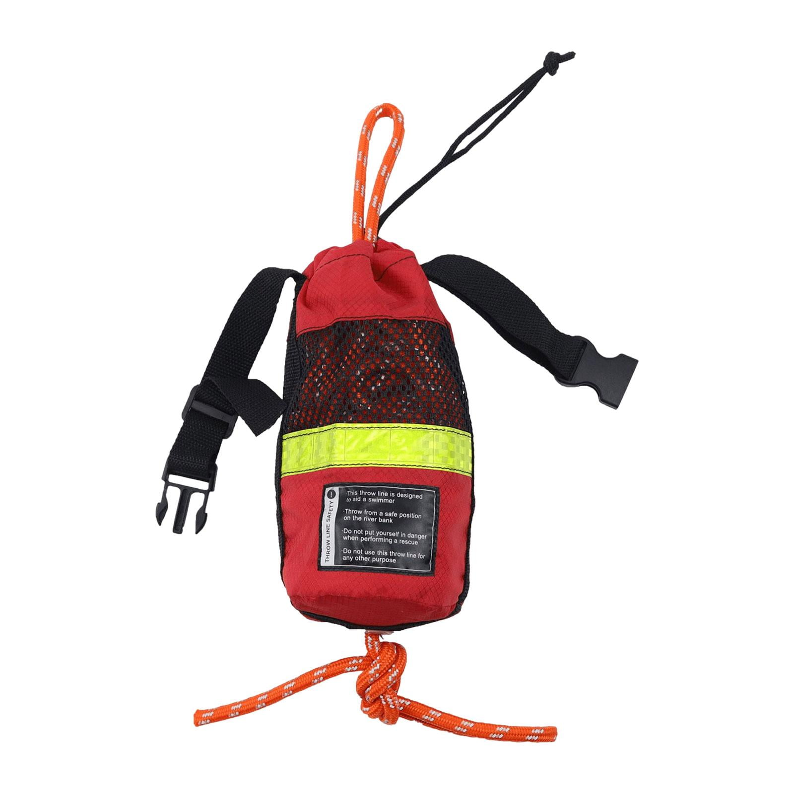 Throw Bag Marine Floating Throw Cuerda Throwable Para Rafting Water ...