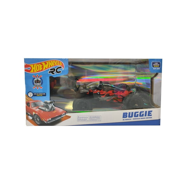 Vehículo Radiocontrol Buggie | Lider