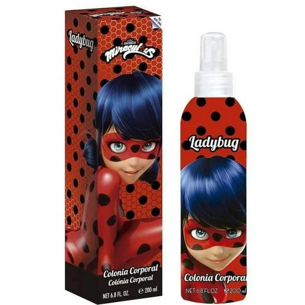 Miraculous Ladybug Body 200Ml | Lider