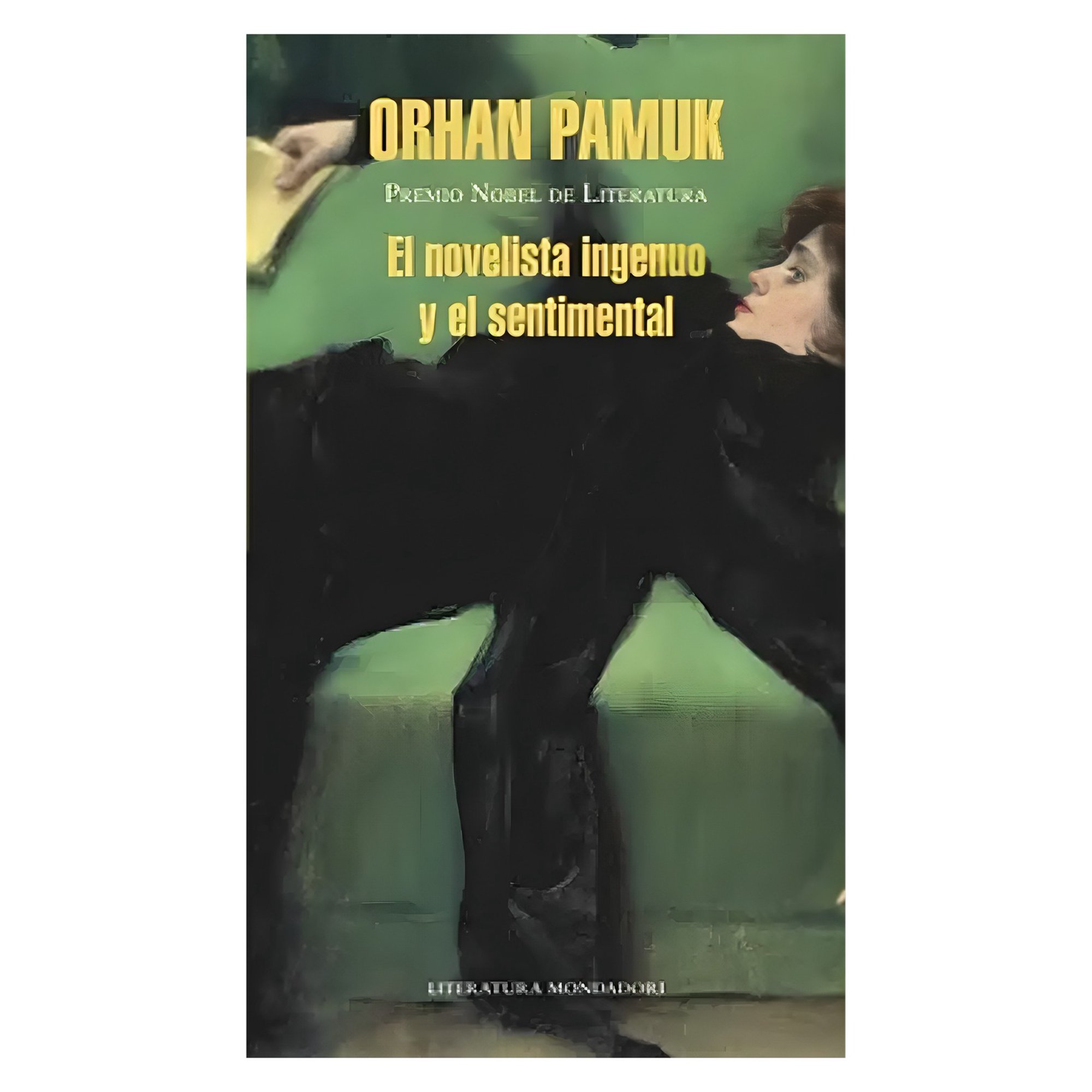 LIBRO EL NOVELISTA INGENUO Y EL SENTIMENTAL / 484 | Lider