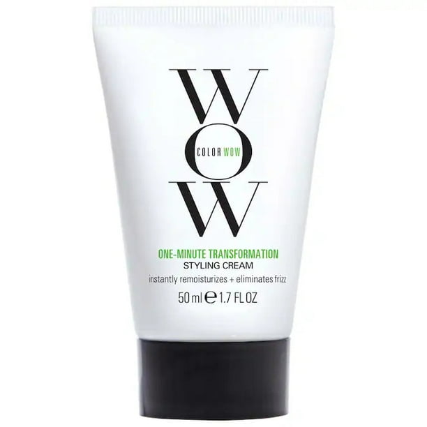 Color Wow Mini Anti Frizz Styling Crema Facial - 50ml | Lider