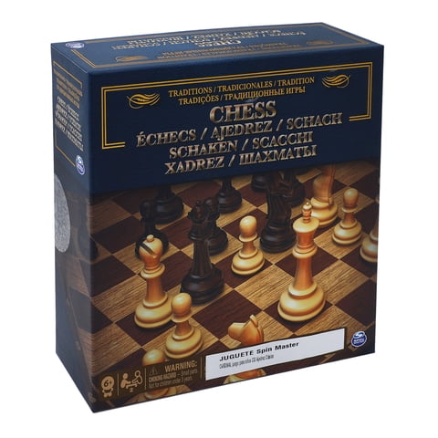 Games Juego Ajedrez.