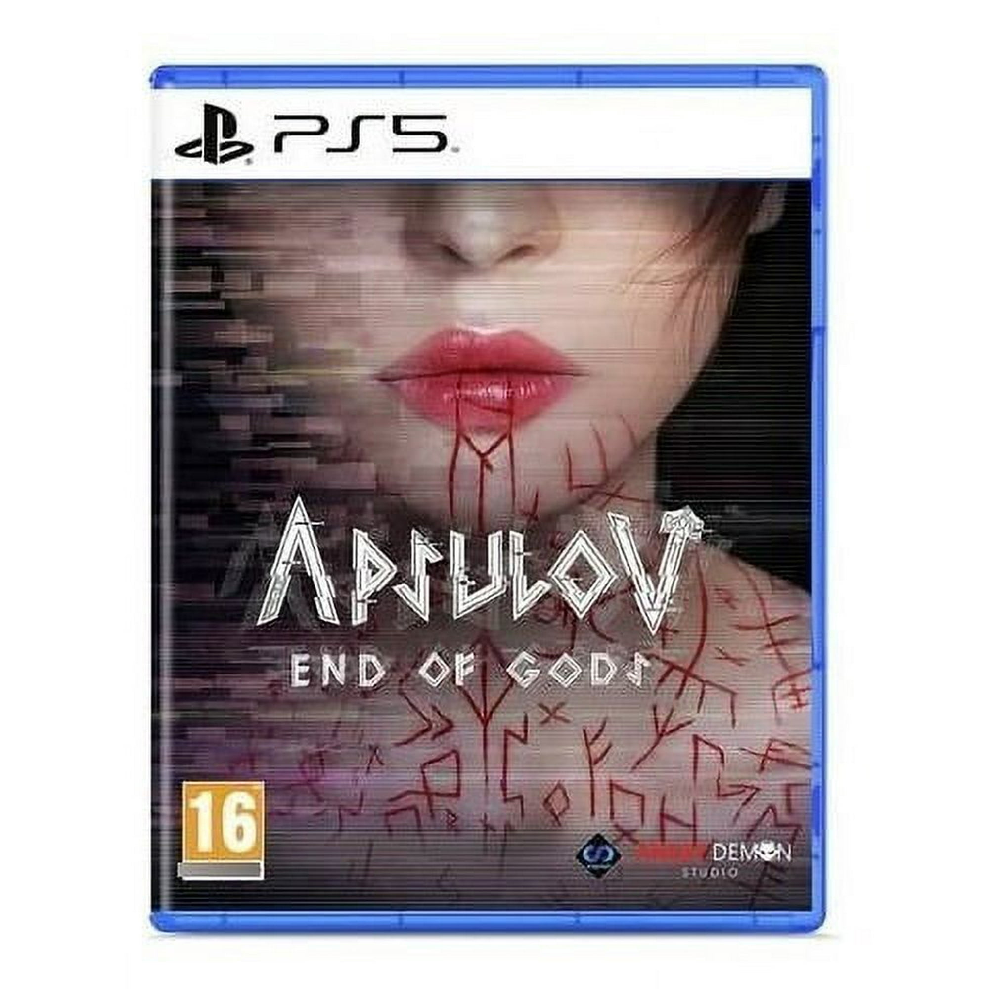 Apsulov: End Of Gods - Angry Demons Studio - Ps5 - Físico | Lider