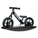Pack Strider 12 Sport Negra 2 en 1 Rocking Bike | Lider