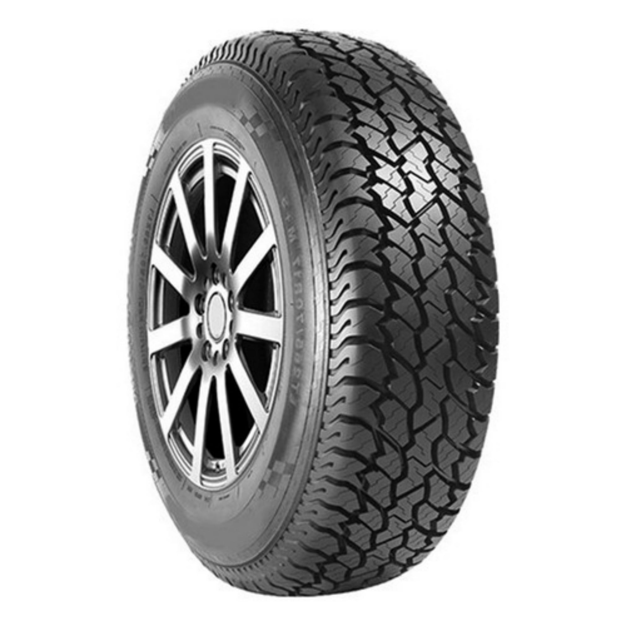 Neumático 265/75 R16 10pr 123/120r Ny-at187 | Lider