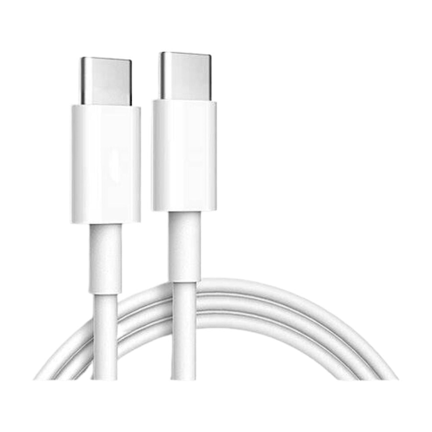 Cable de carga rápida de USB C a USB C de 3amp 1M | Lider