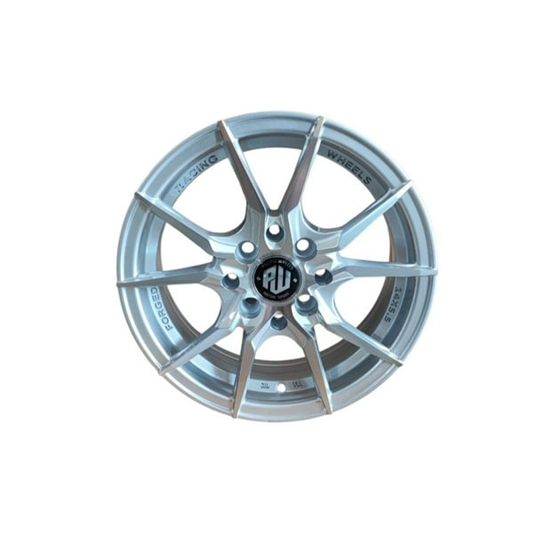 JUEGO DE LLANTAS 14X5.5 4X100/4X114 Et35 VENENO SM | Lider